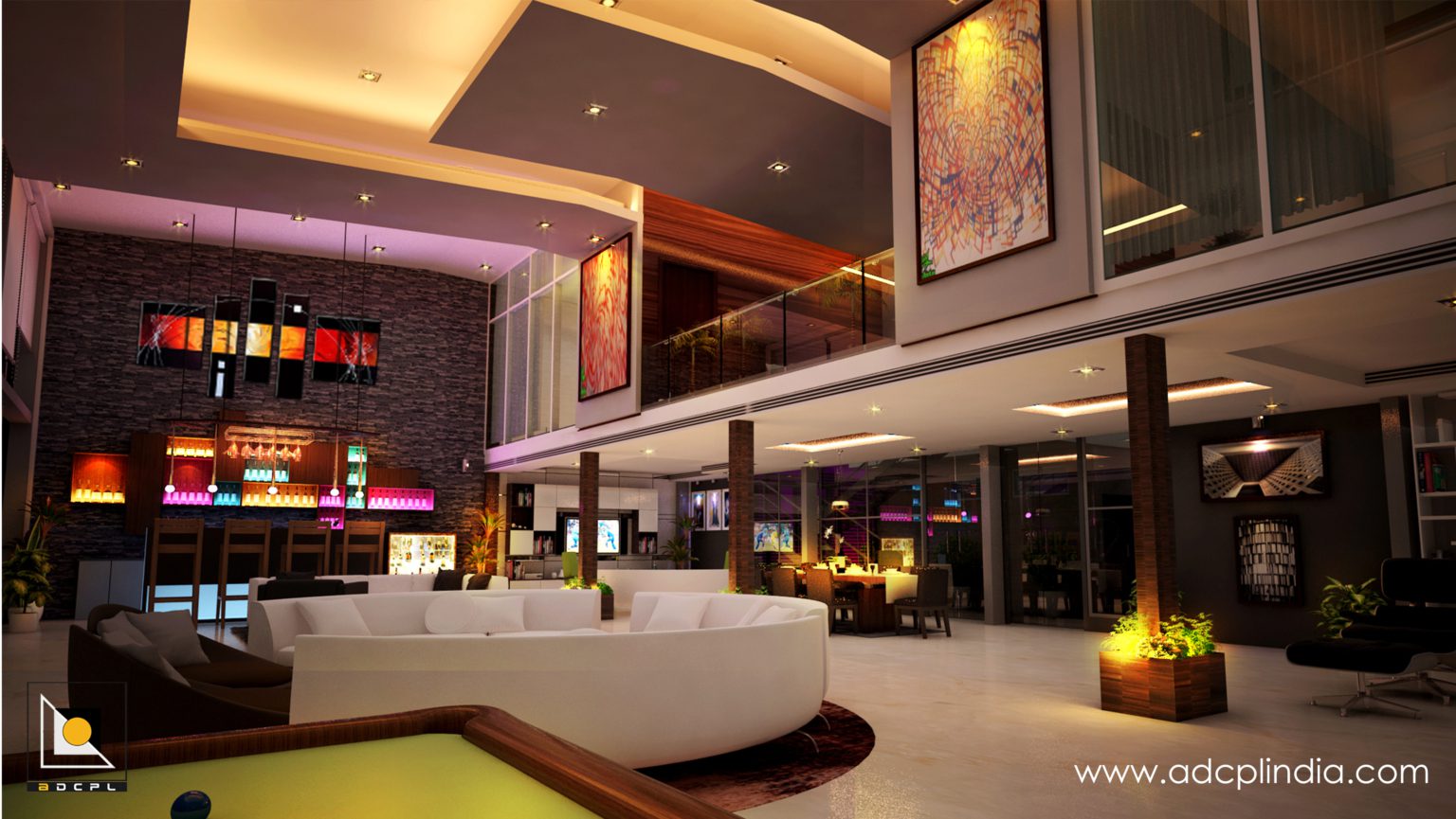 India’s leading Architectural Designers - ADCPL