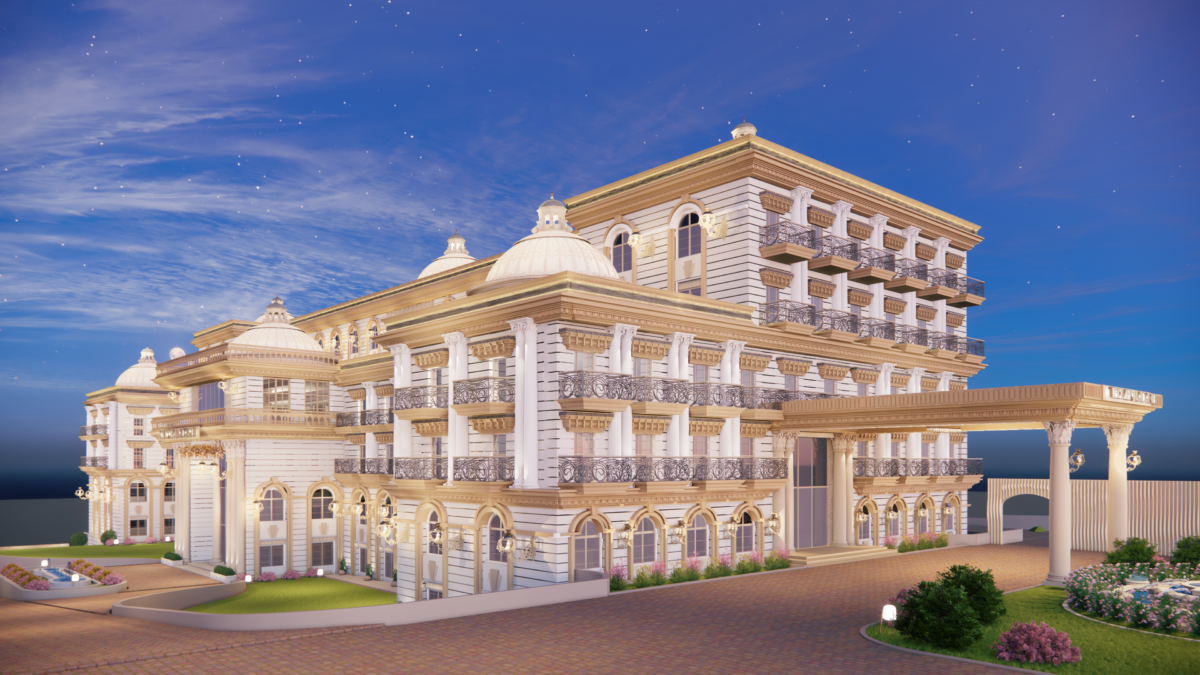 THE ZEN HOTEL - ADCPL
