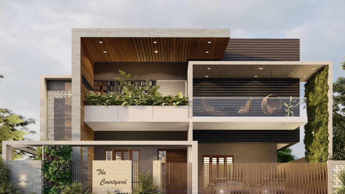 HANS RESIDENCE - ADCPL